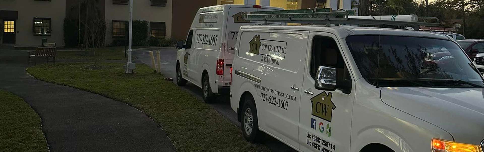 Client Testimonials | CW Plumbing